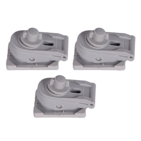 Dorema Quick Lock steunen universeel - 3 stuks— VoortentenSpecialist